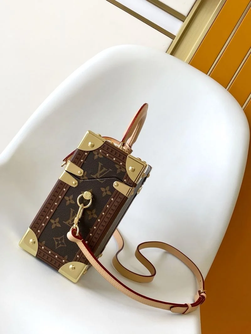 Original Louis Vuitton Watch Box