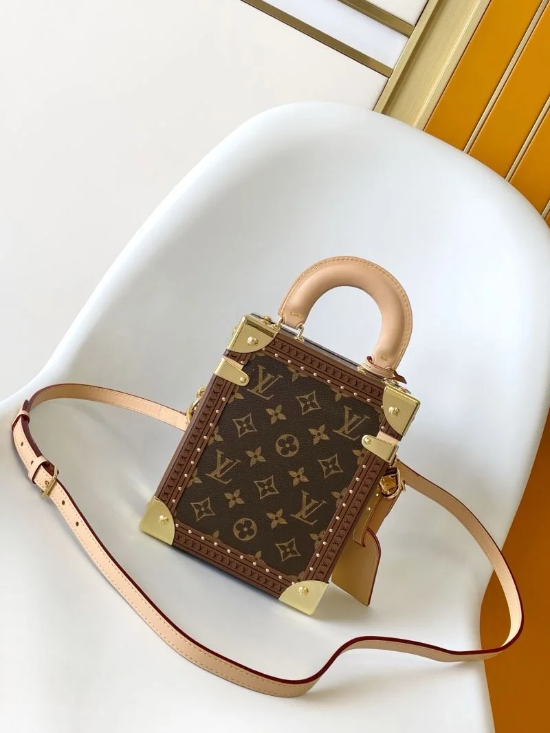 Original Louis Vuitton Watch Box