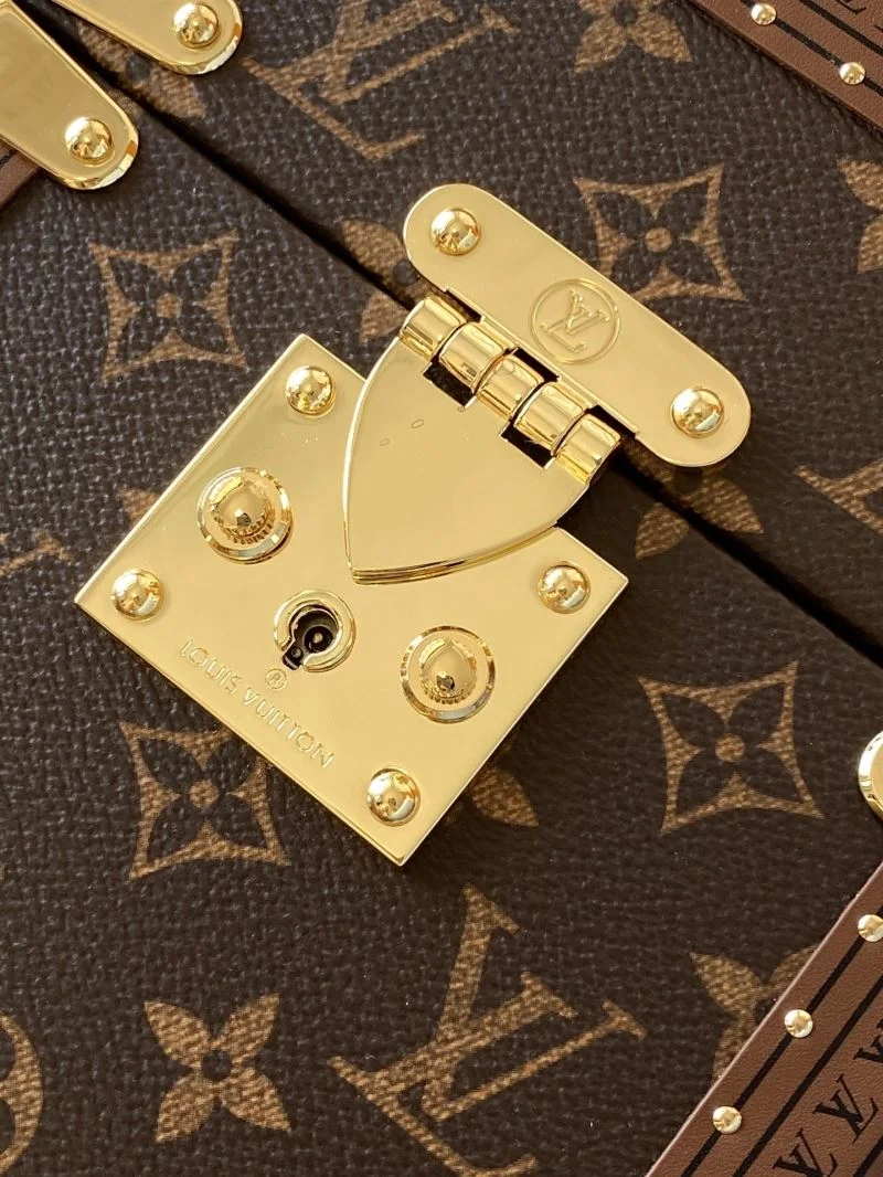 Original Louis Vuitton Watch Box