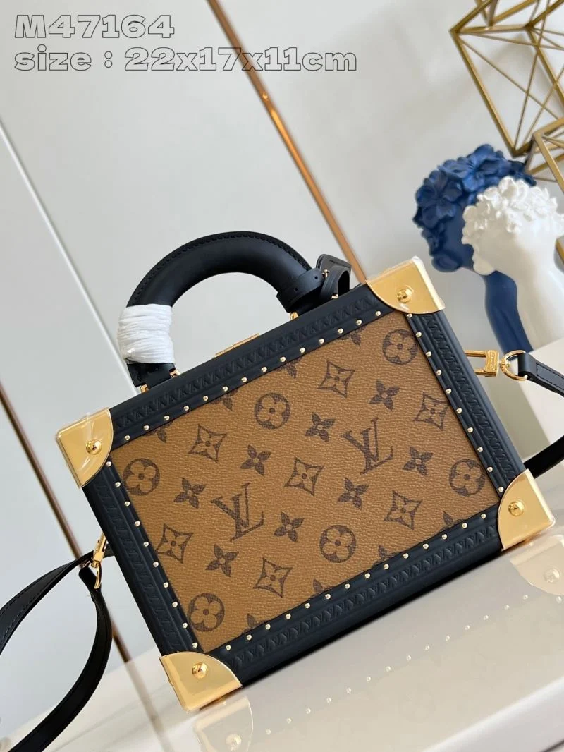 Perfect replica Louis Vuitton Watch Box