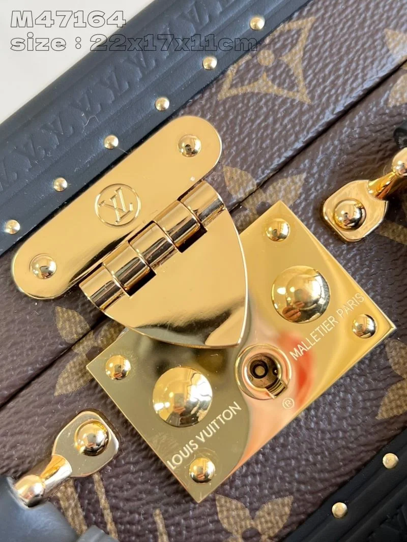 Perfect replica Louis Vuitton Watch Box