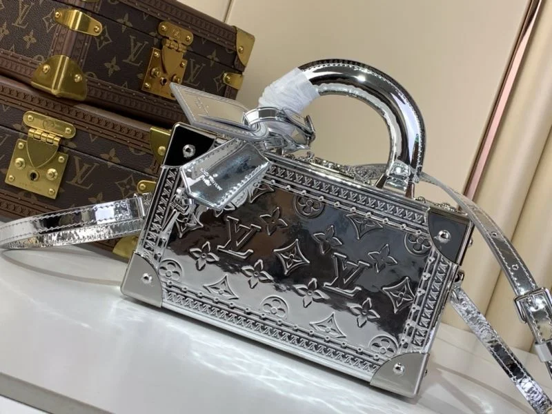 Louis Vuitton Watch Box