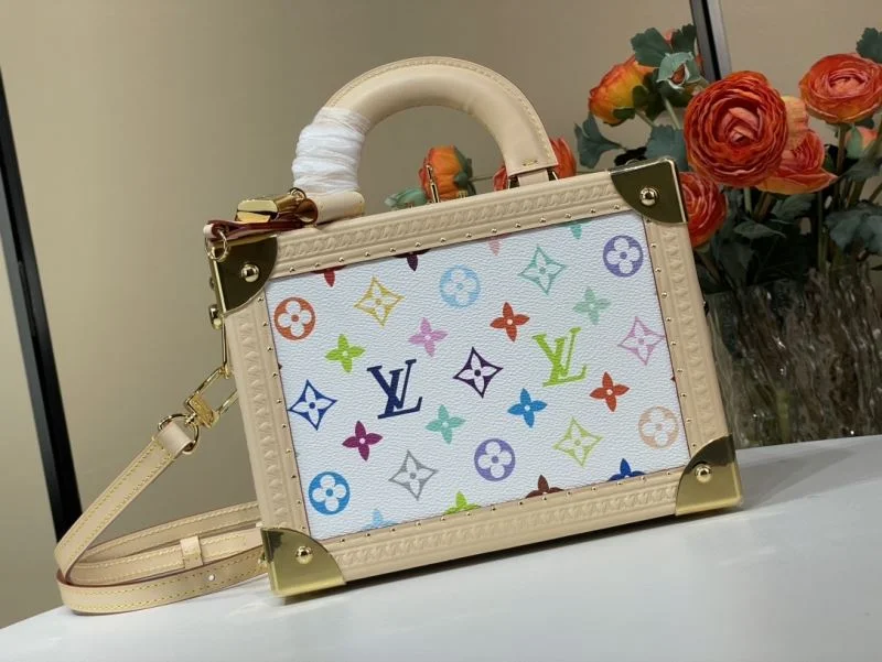 Louis Vuitton Watch Box