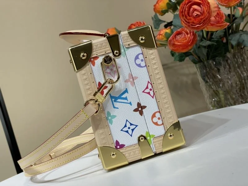 Official Louis Vuitton Watch Box