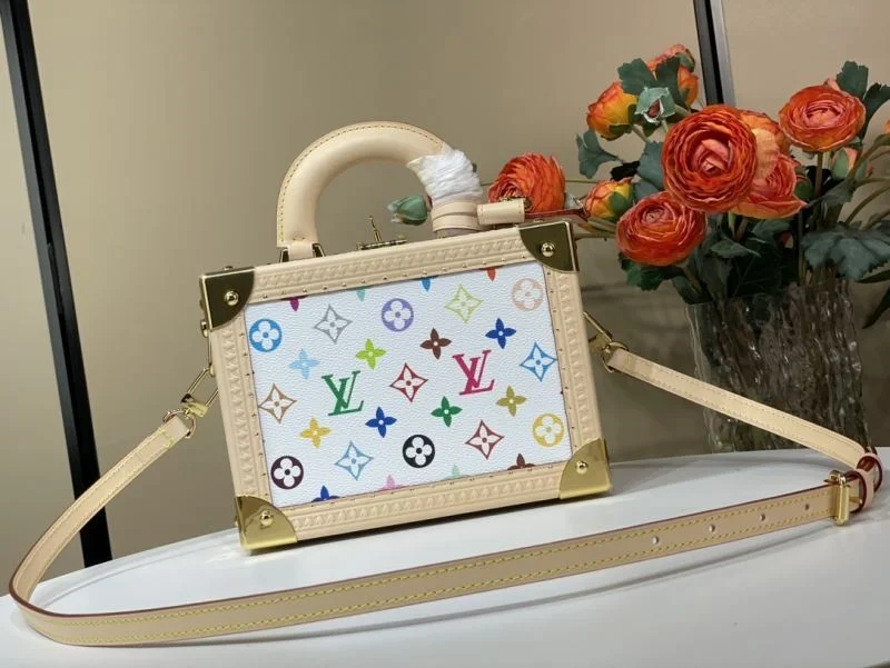 Official Louis Vuitton Watch Box