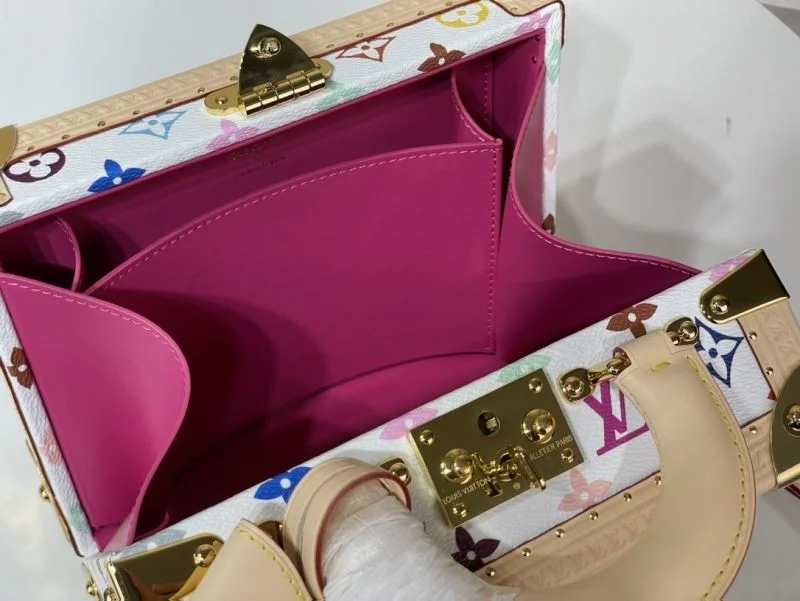 Official Louis Vuitton Watch Box