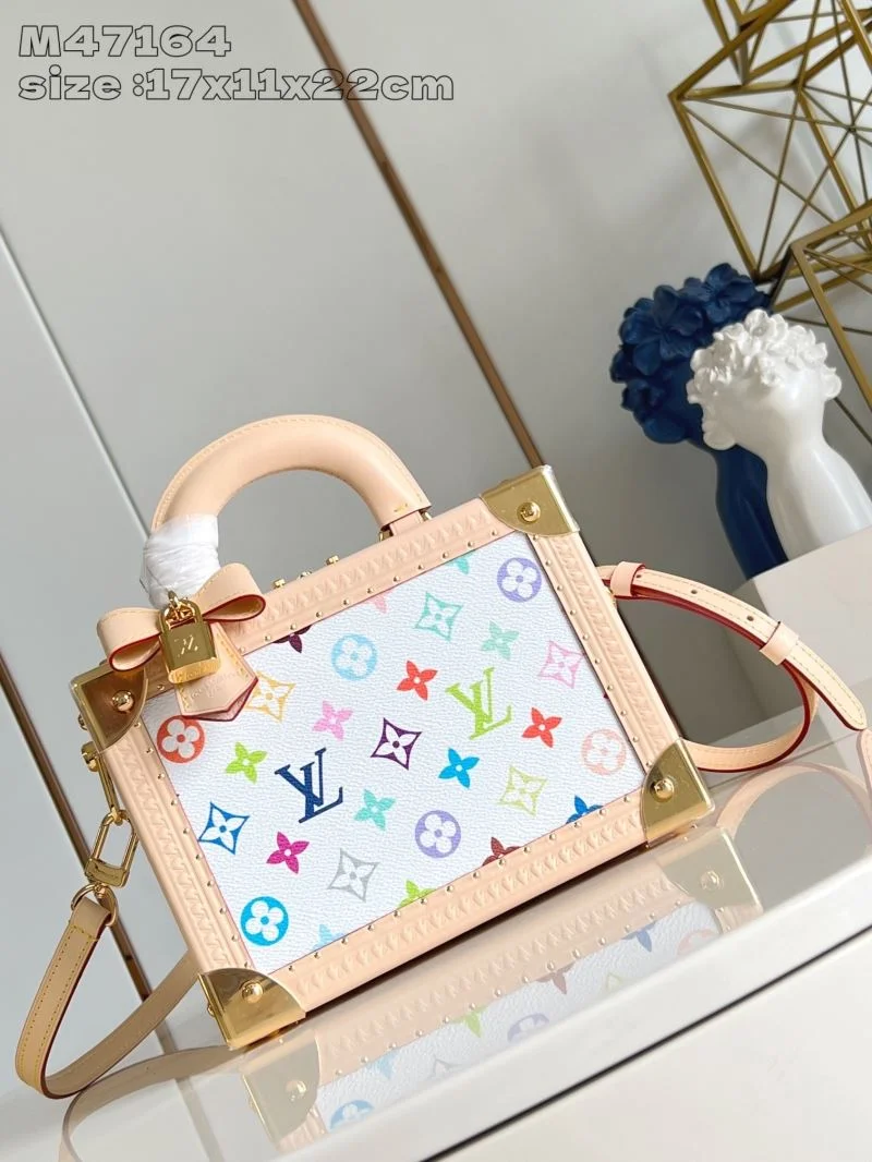 Louis Vuitton Watch Box