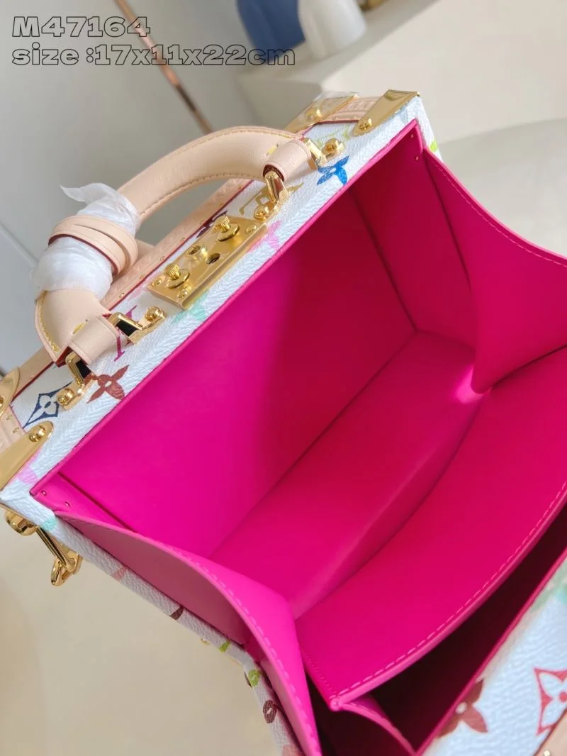 Official Louis Vuitton Watch Box