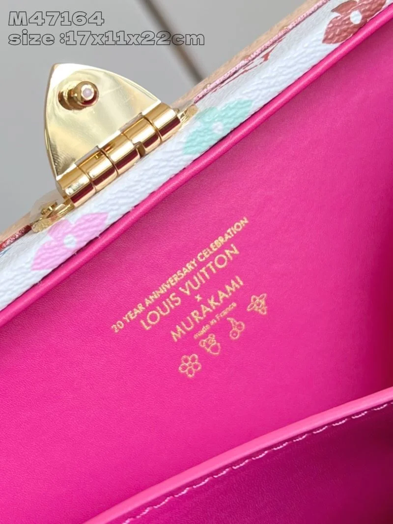 Official Louis Vuitton Watch Box