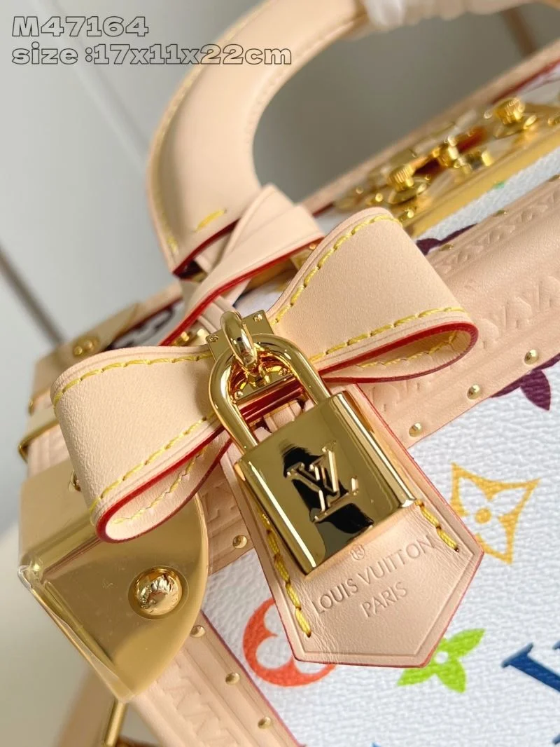 Official Louis Vuitton Watch Box