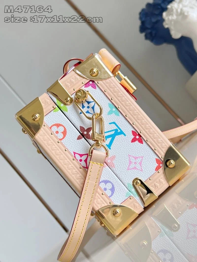 Official Louis Vuitton Watch Box