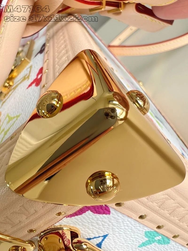Official Louis Vuitton Watch Box