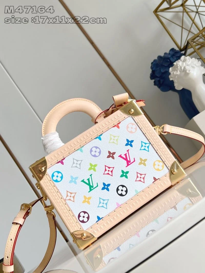 Official Louis Vuitton Watch Box