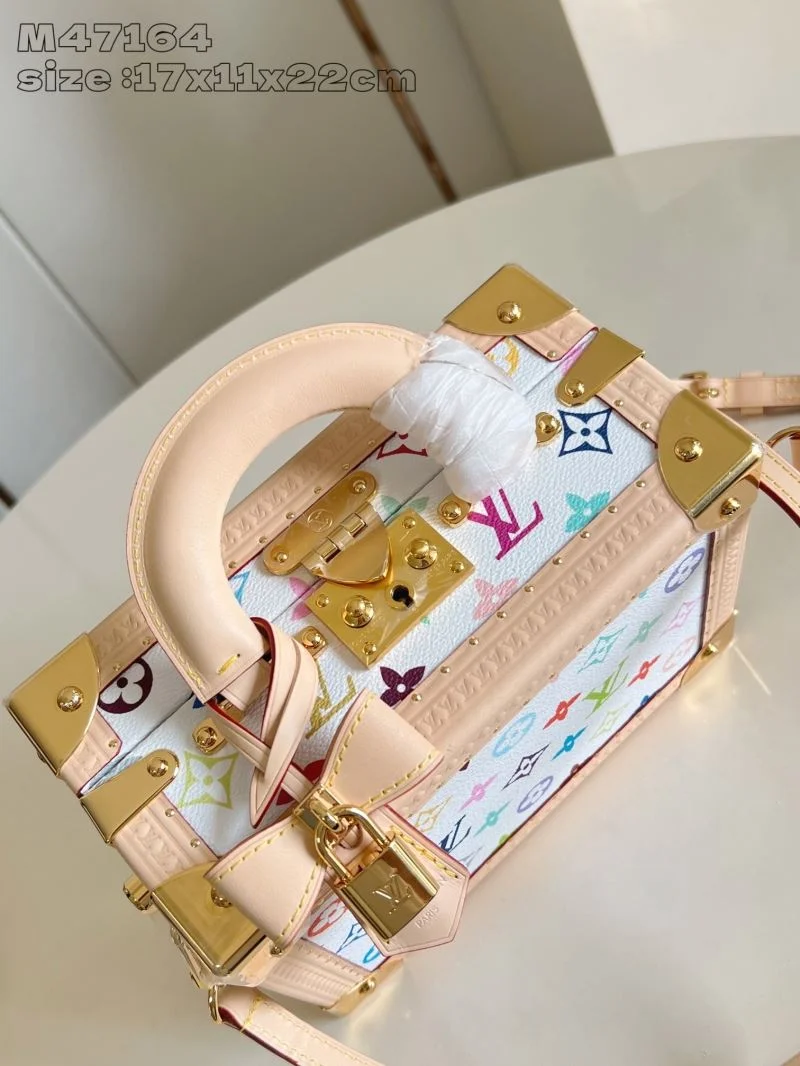 Official Louis Vuitton Watch Box