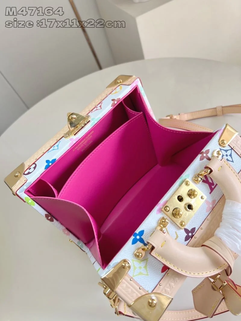 Official Louis Vuitton Watch Box