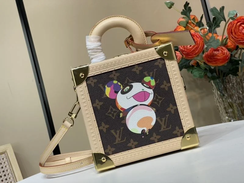 Louis Vuitton Watch Box