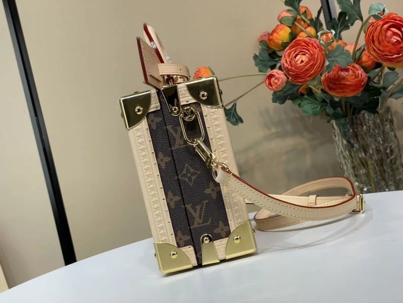 Indistinguishable Louis Vuitton Watch Box