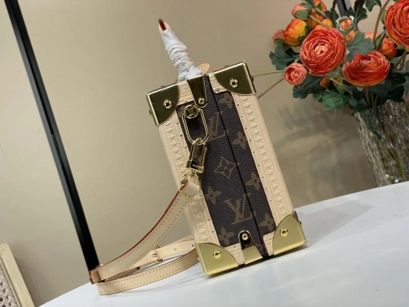 Indistinguishable Louis Vuitton Watch Box