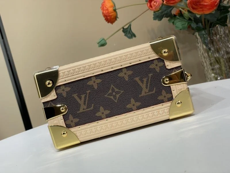 Indistinguishable Louis Vuitton Watch Box