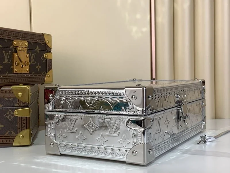 Original Louis Vuitton Watch Box
