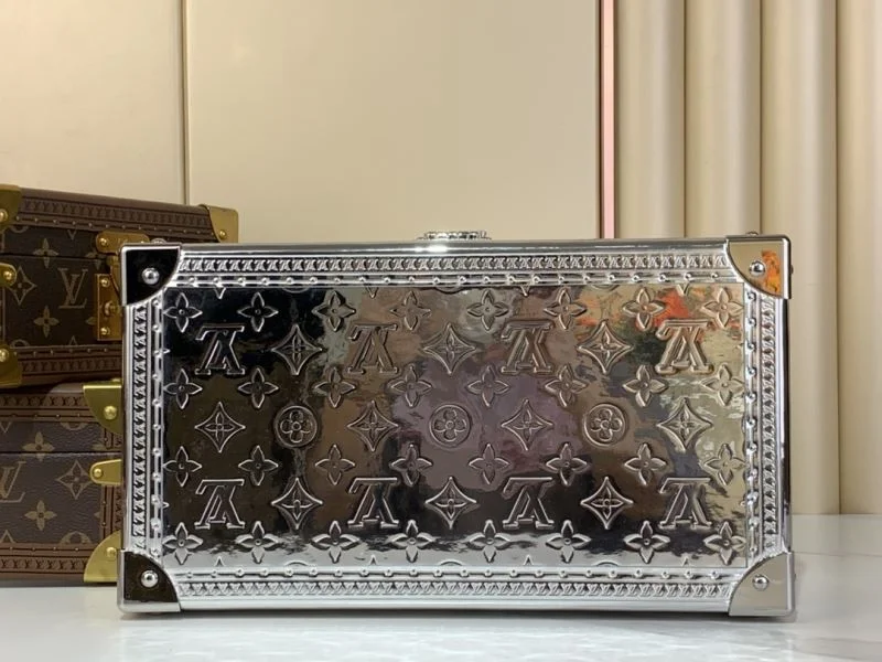 Original Louis Vuitton Watch Box