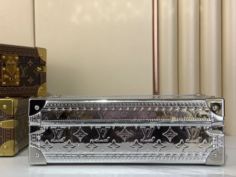 Original Louis Vuitton Watch Box