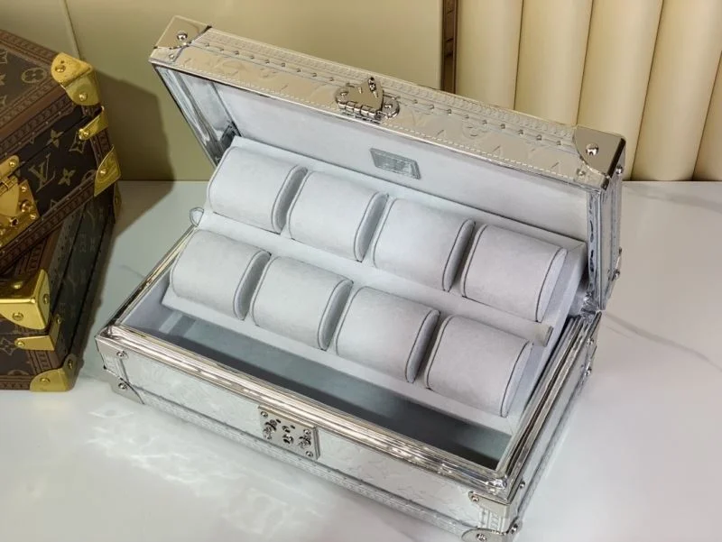 Original Louis Vuitton Watch Box