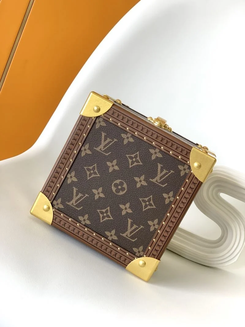 1:1 copy Louis Vuitton Watch Box