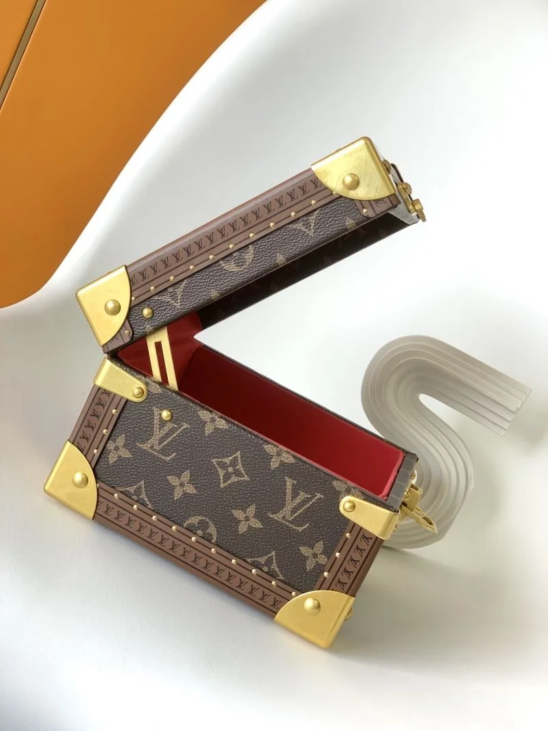 1:1 copy Louis Vuitton Watch Box