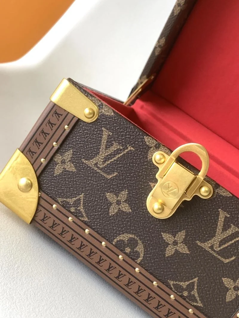1:1 copy Louis Vuitton Watch Box