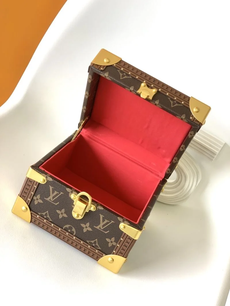 1:1 copy Louis Vuitton Watch Box