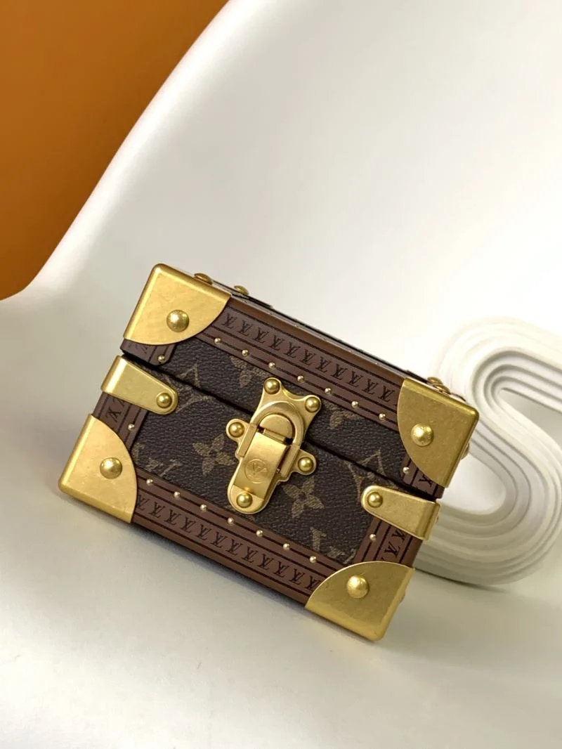 Louis Vuitton Watch Box