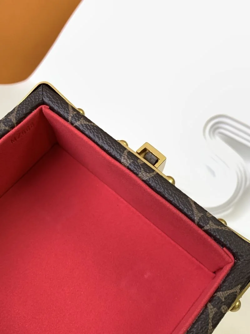 Bargain Louis Vuitton Watch Box