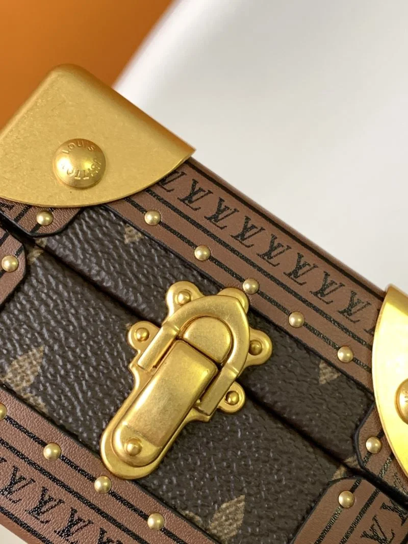 Exact replica Louis Vuitton Watch Box