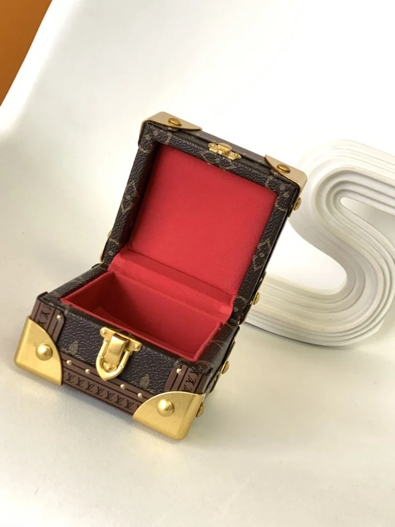 Exact replica Louis Vuitton Watch Box