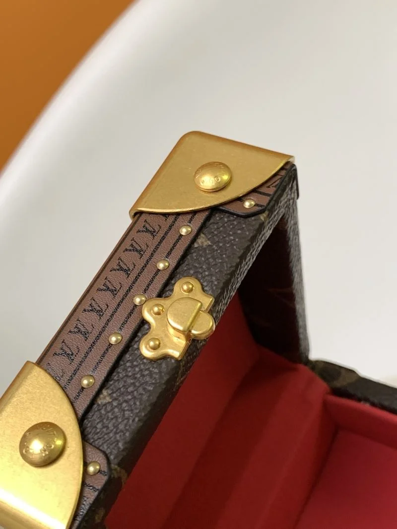 Exact replica Louis Vuitton Watch Box