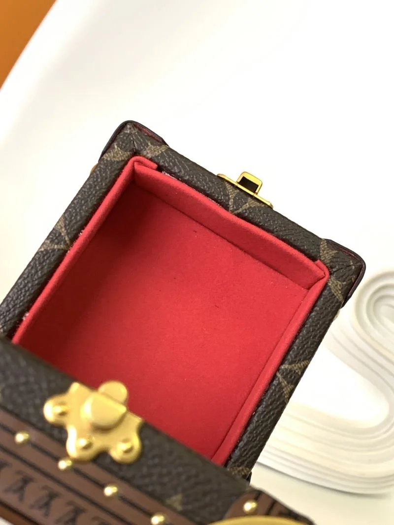 Exact replica Louis Vuitton Watch Box