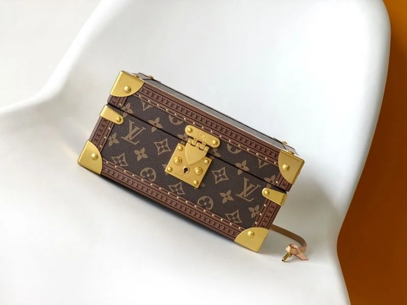Louis Vuitton Watch Box