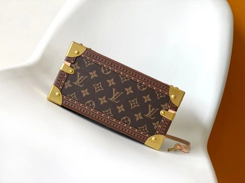 Bargain Louis Vuitton Watch Box