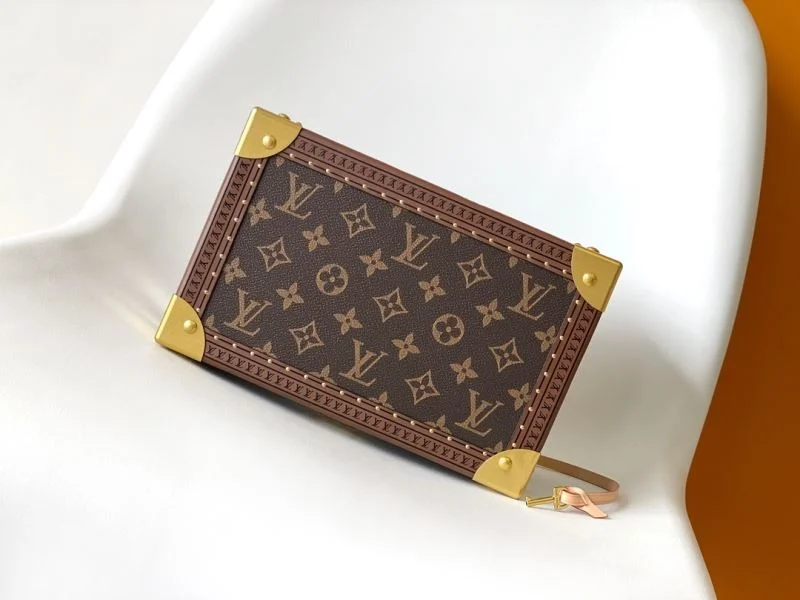 Bargain Louis Vuitton Watch Box