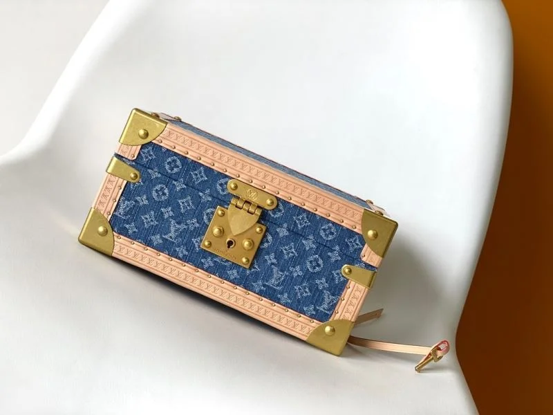Louis Vuitton Watch Box