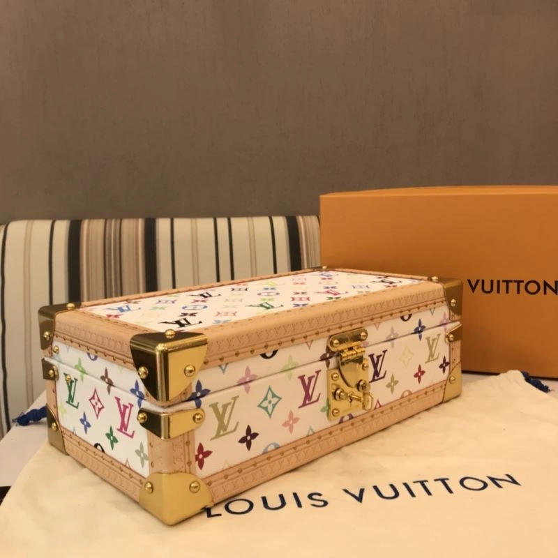 Official Louis Vuitton Watches Boxes