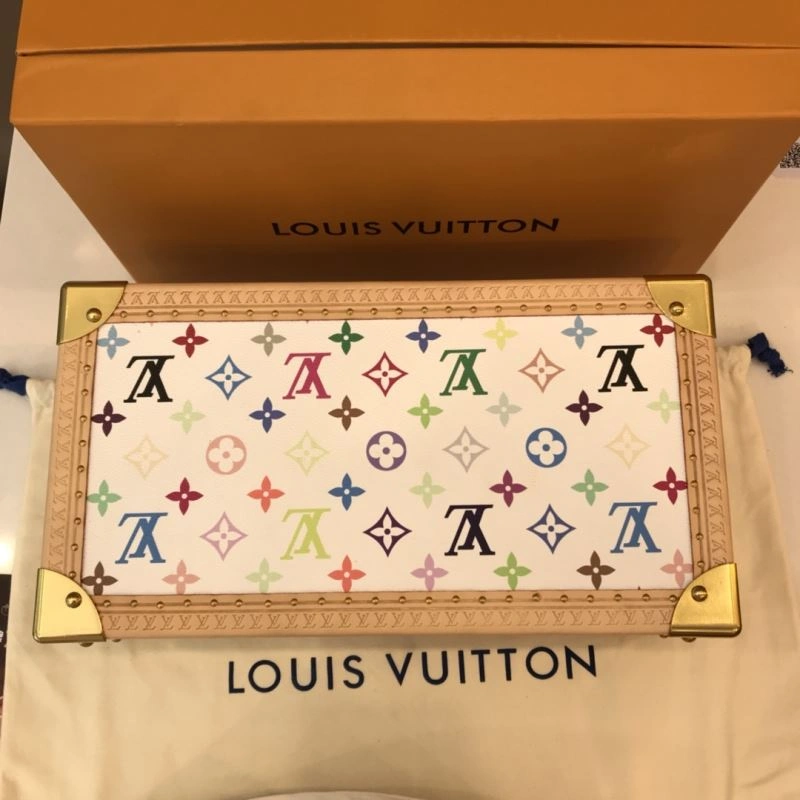 Official Louis Vuitton Watches Boxes