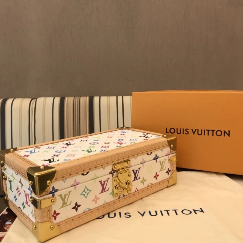 Official Louis Vuitton Watches Boxes