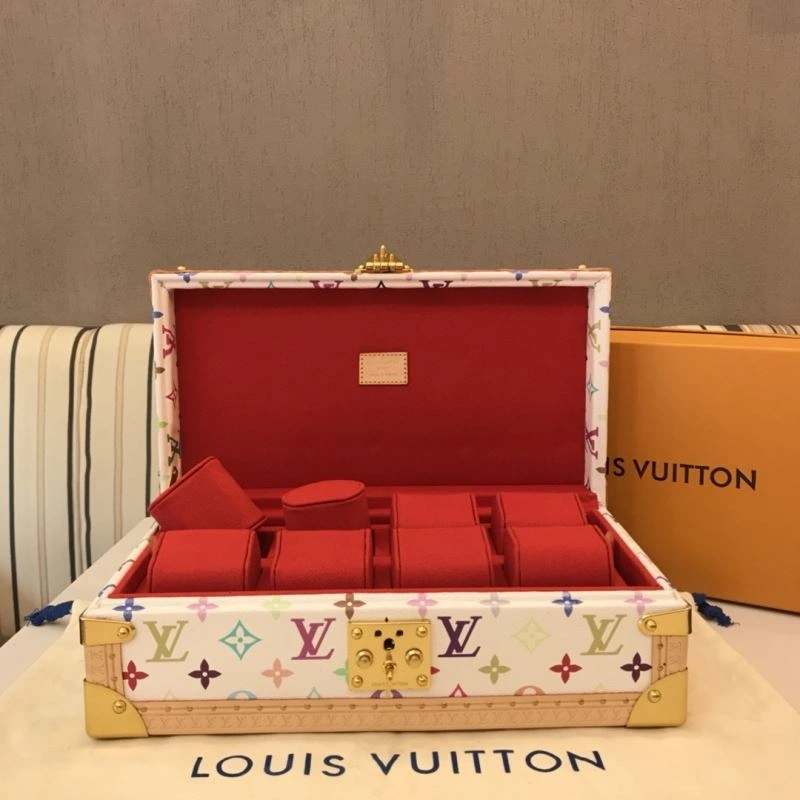 Official Louis Vuitton Watches Boxes