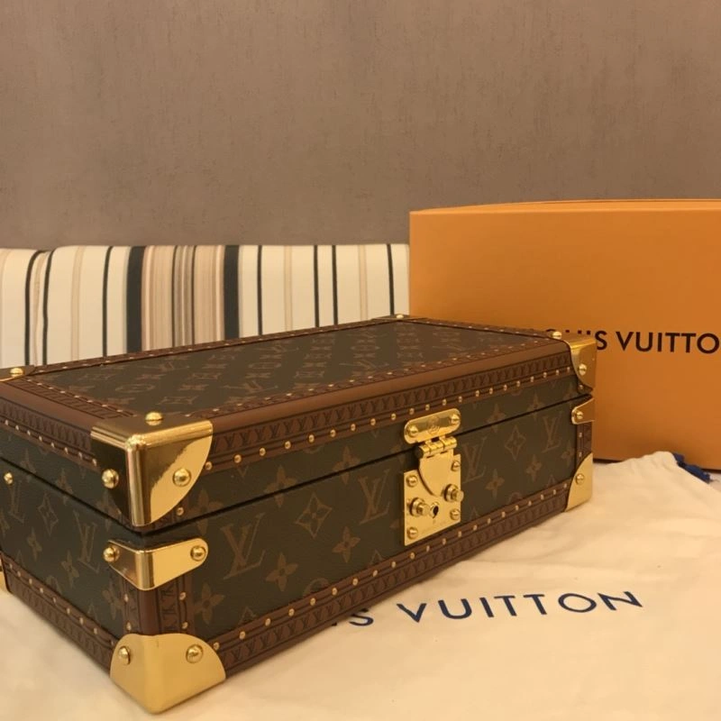 Bargain Louis Vuitton Watches Boxes