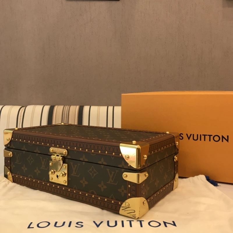 Bargain Louis Vuitton Watches Boxes