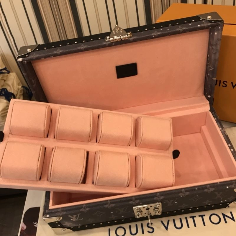 Inexpensive Louis Vuitton Watches Boxes