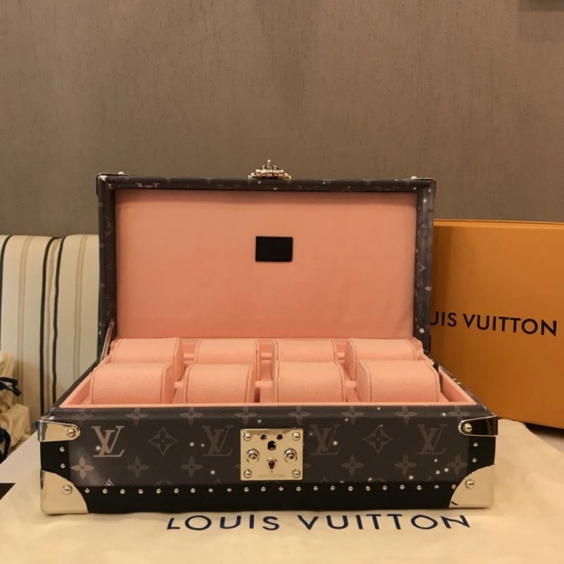 Inexpensive Louis Vuitton Watches Boxes