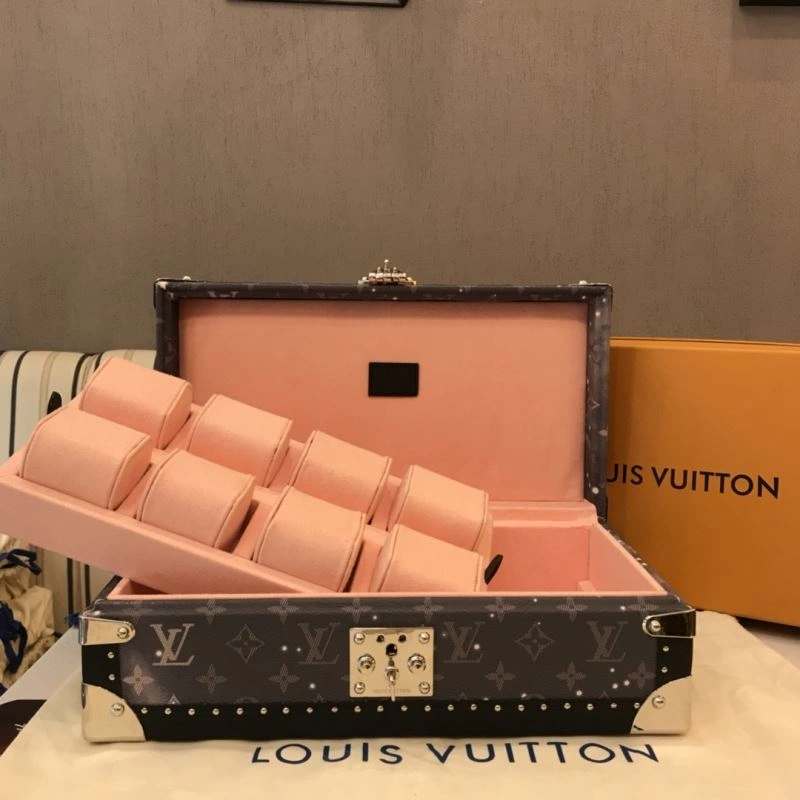 Inexpensive Louis Vuitton Watches Boxes